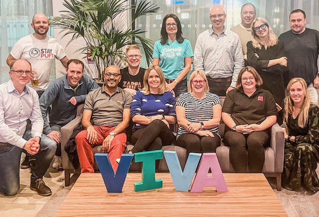 Viva’s people-centred icons – Sensai~teacher of AI